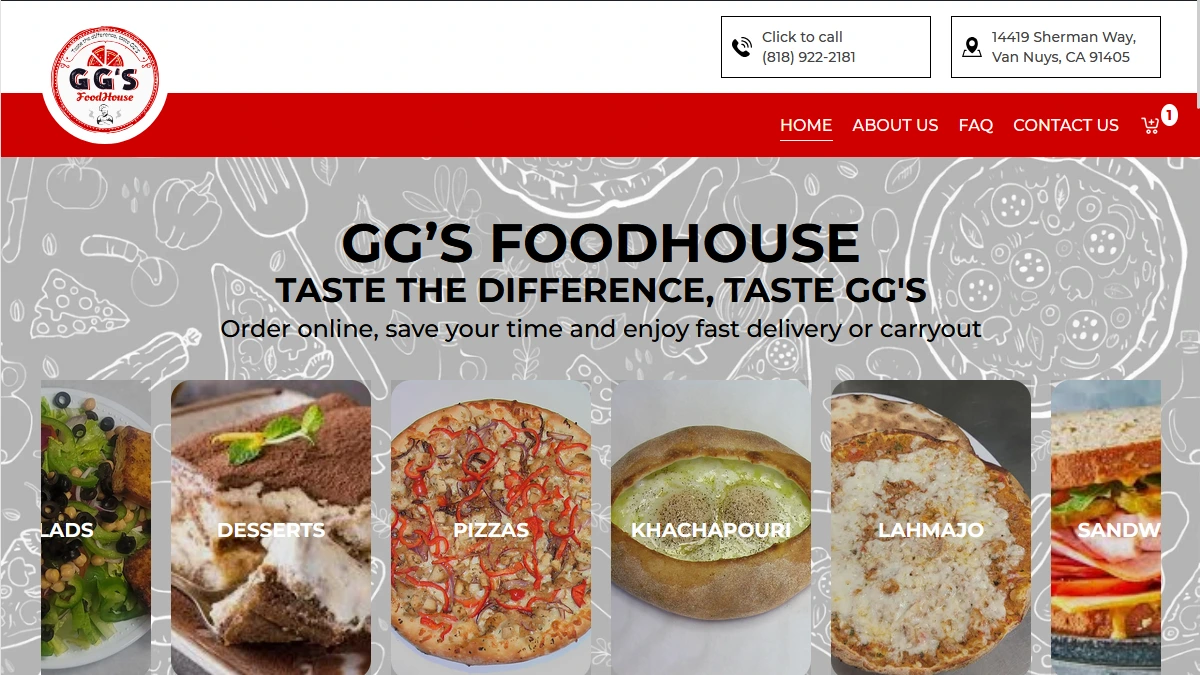 Home [ggsfoodhouse.com]